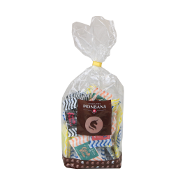 Sachet mix biscuits | Monbana